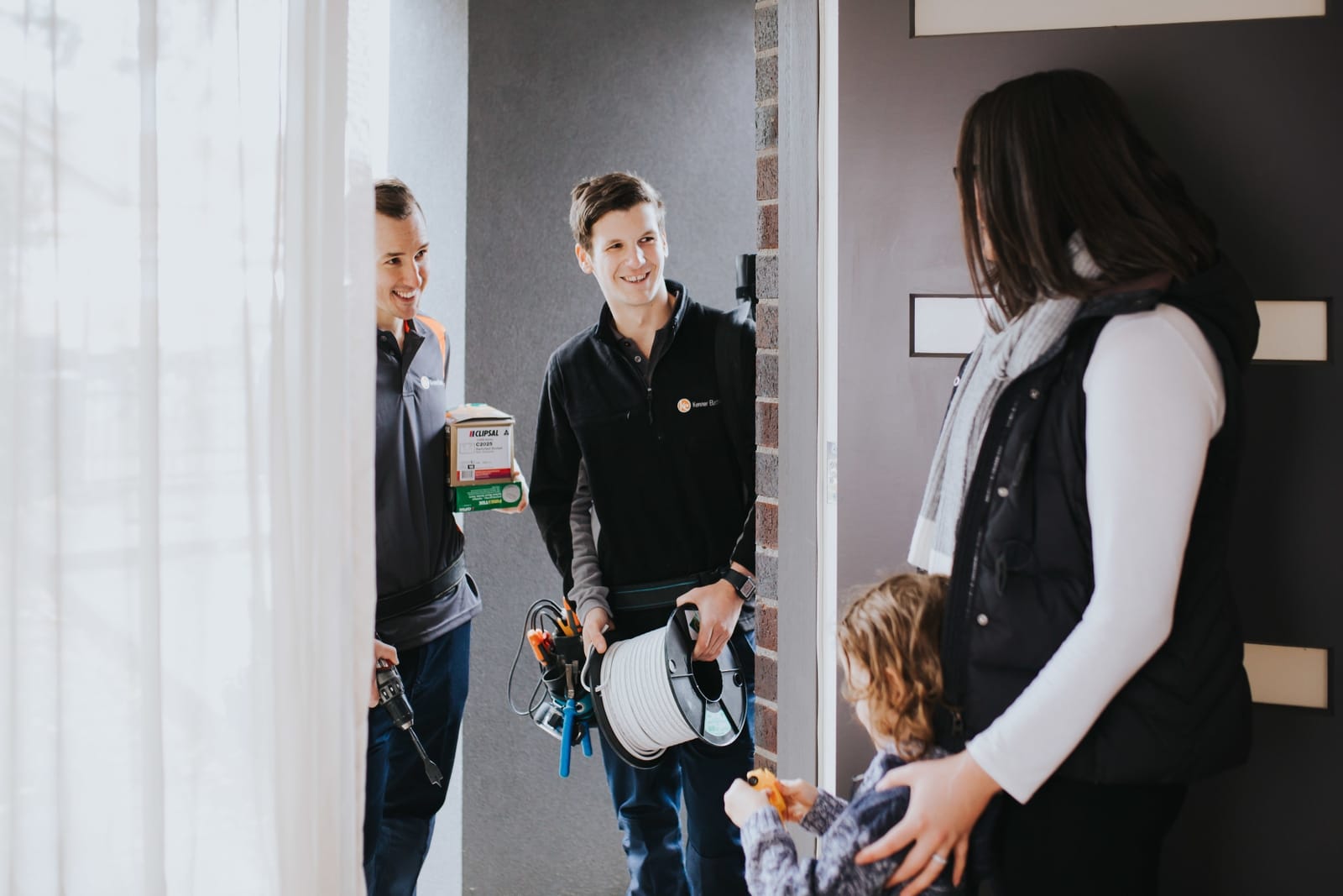 Data and Network Cabling | Kenner Electrics