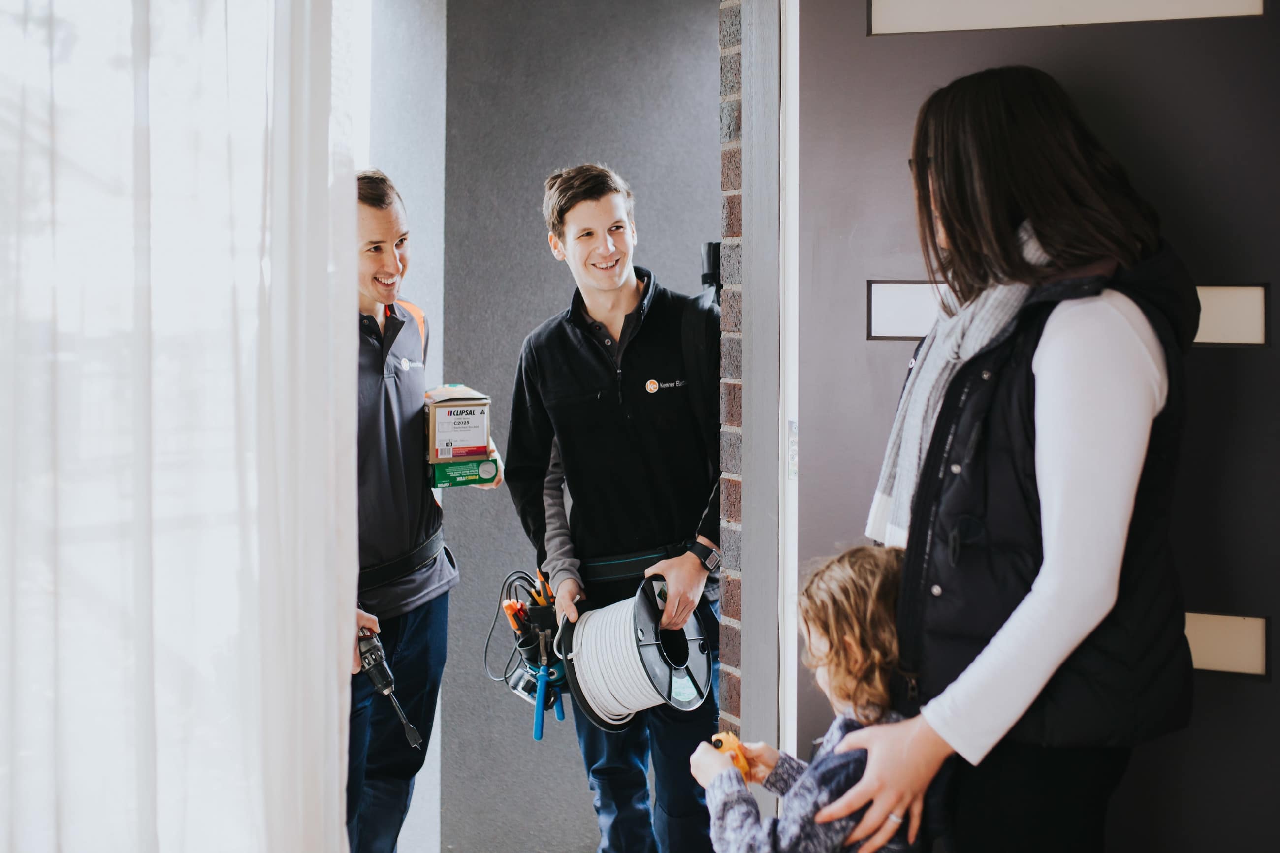 Data and Network Cabling | Kenner Electrics