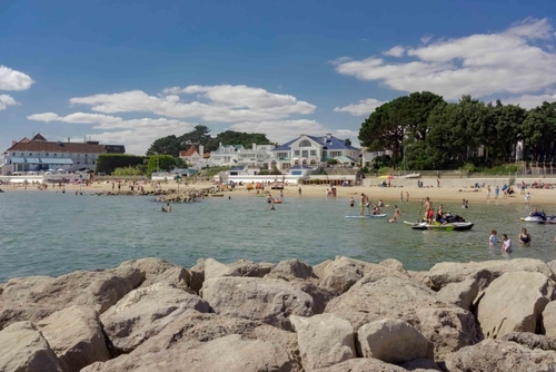 About Sandbanks | Sandbanks Community Group
