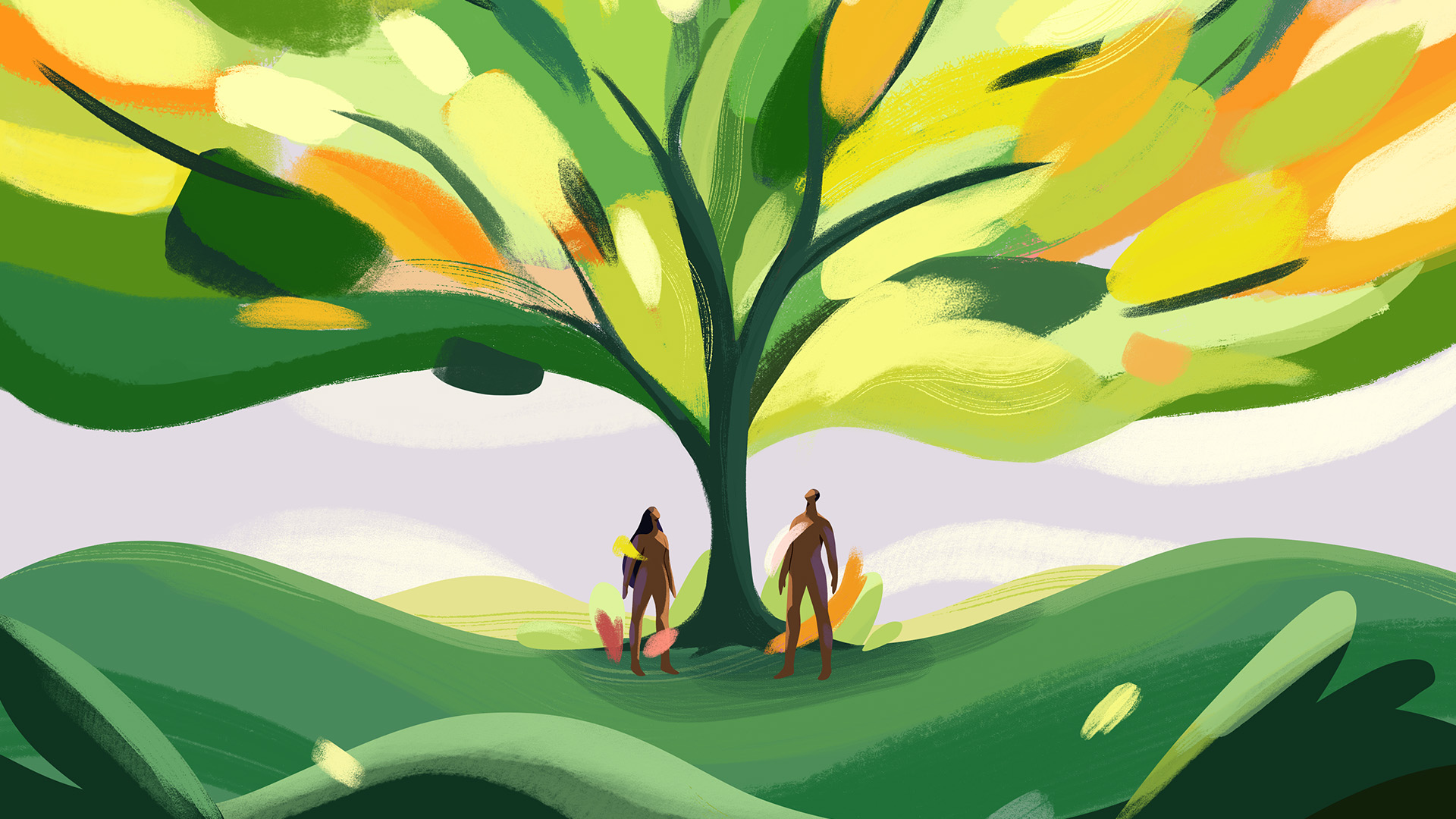 Ordinary Folk - Work