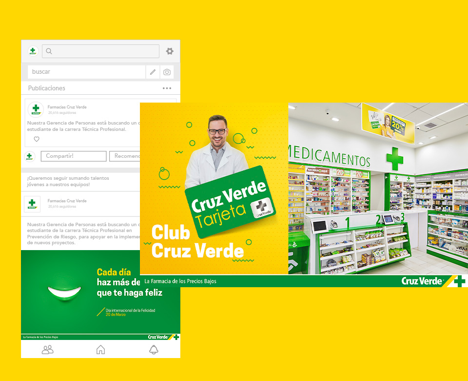 Cruz Verde