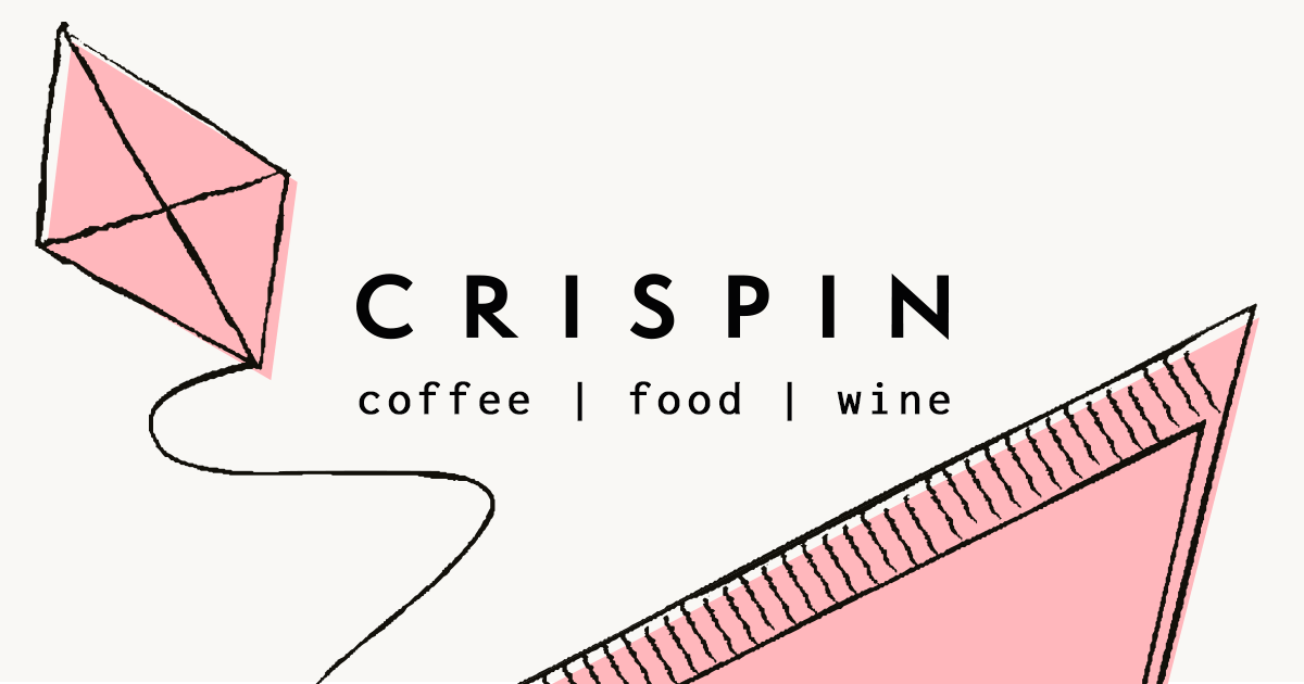 Crispin - An all day & night café in Spitalfields, London