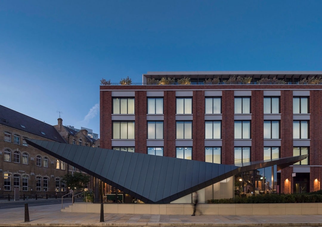 Crispin - all-day restaurant and wine bar in Spitalfields, London