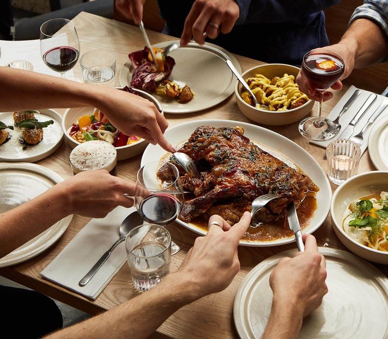 Crispin - all-day restaurant and wine bar in Spitalfields, London