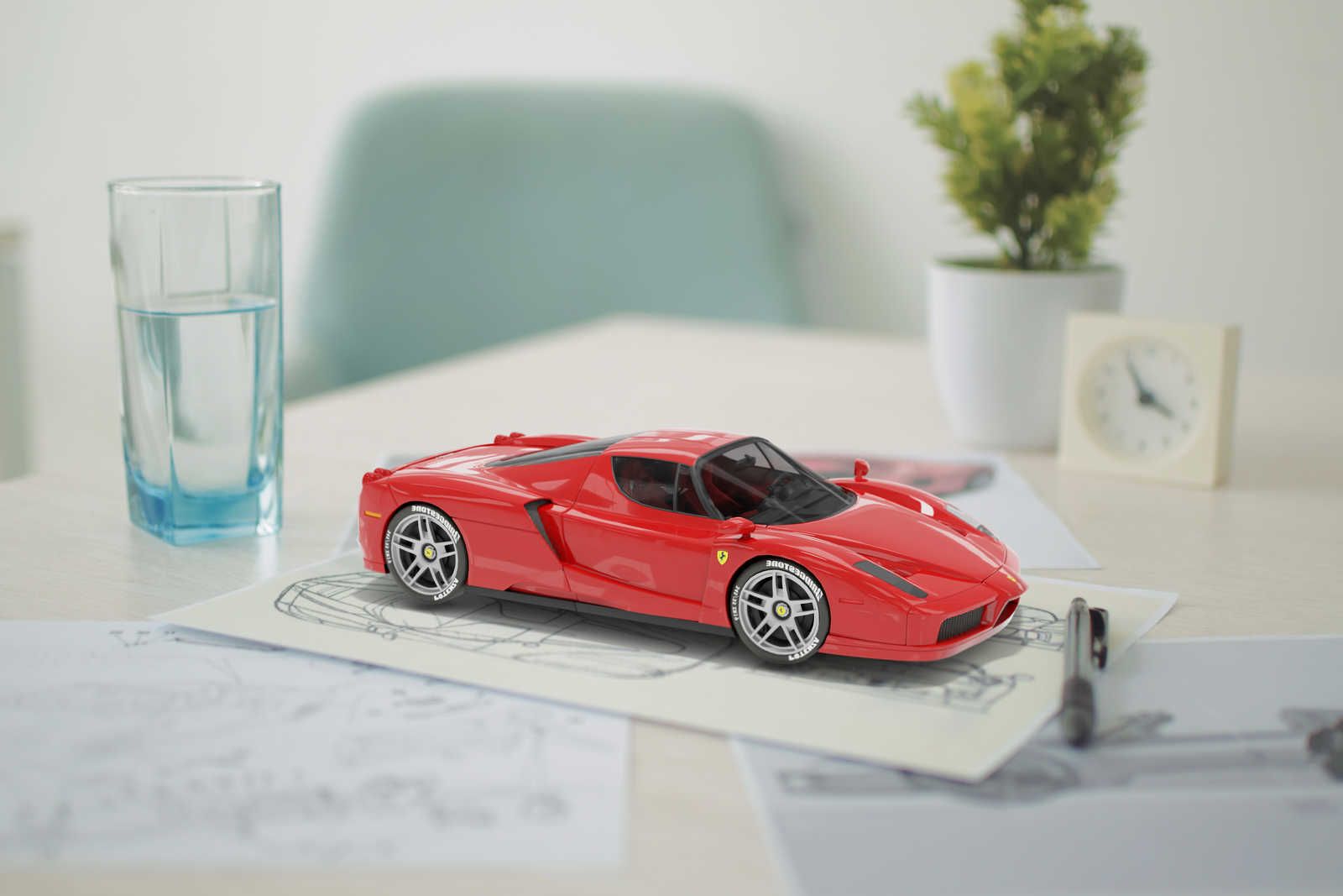 4 Ways on How AR Takes Over the Automotive Industry