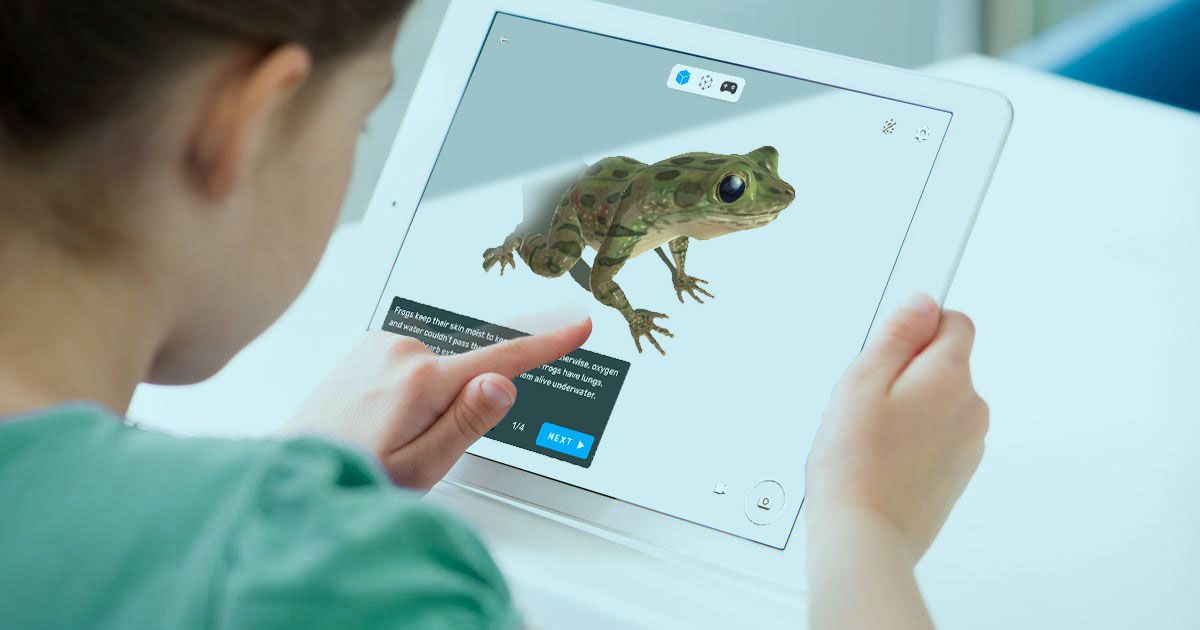 3 Ways on How Augmented Reality Can Transform Education