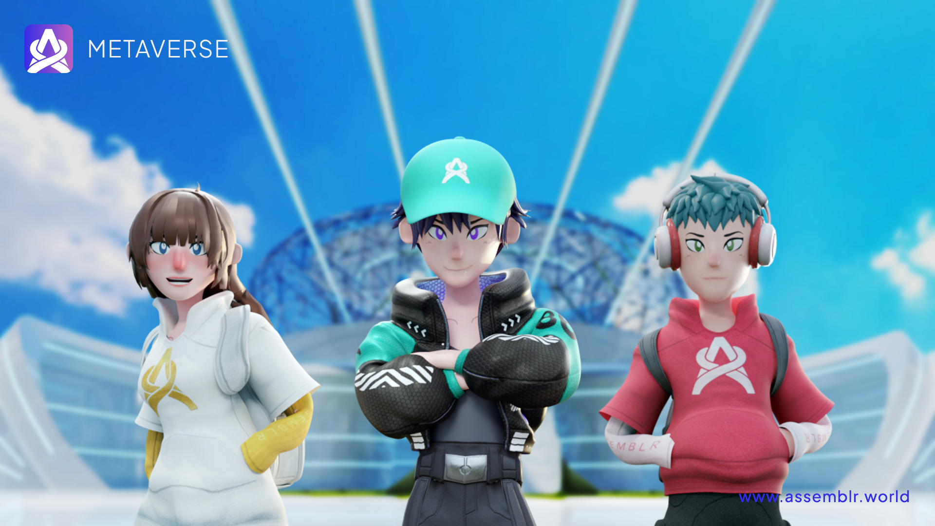 Assemblr Metaverse Has Officially Been Launched for Public!