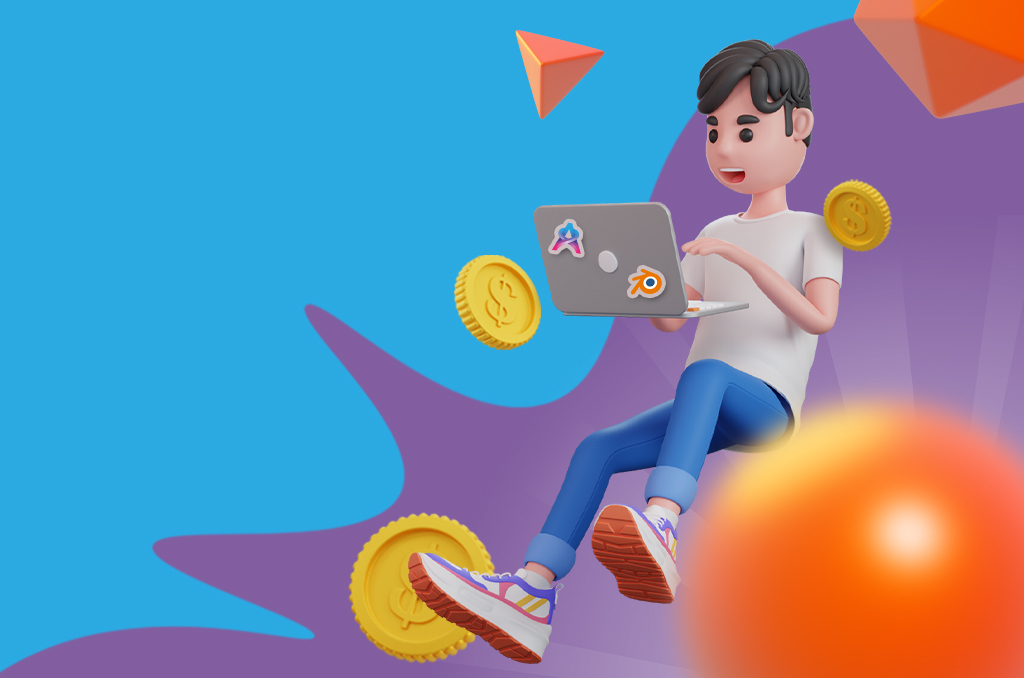 Assemblr 3D Contributor Program: Showcase Your 3D Works, Earn Your Perks!