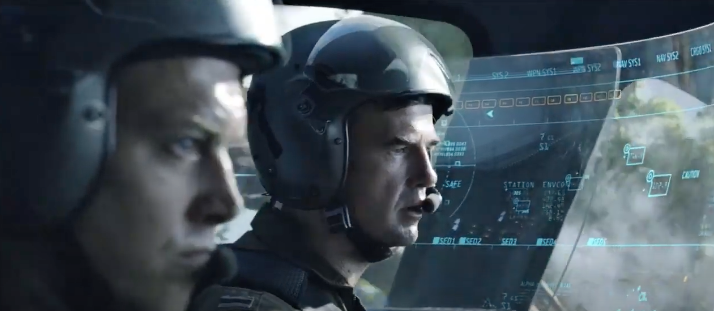 3 Blockbuster Movies That Implement Augmented Reality Technology