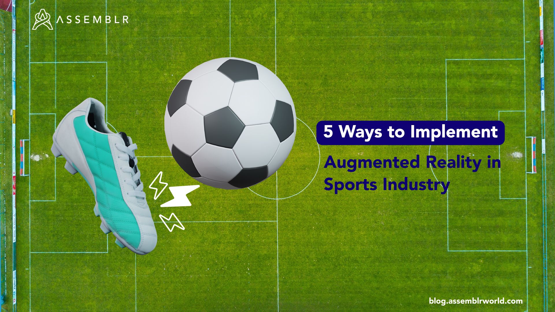 5 Ways to Implement Augmented Reality in Sports Industry