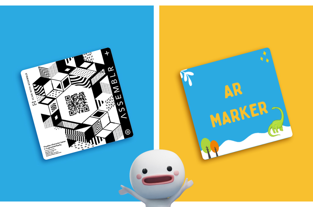 Assemblr Custom AR Markers & QR Markers: Complete Guide & Tutorial