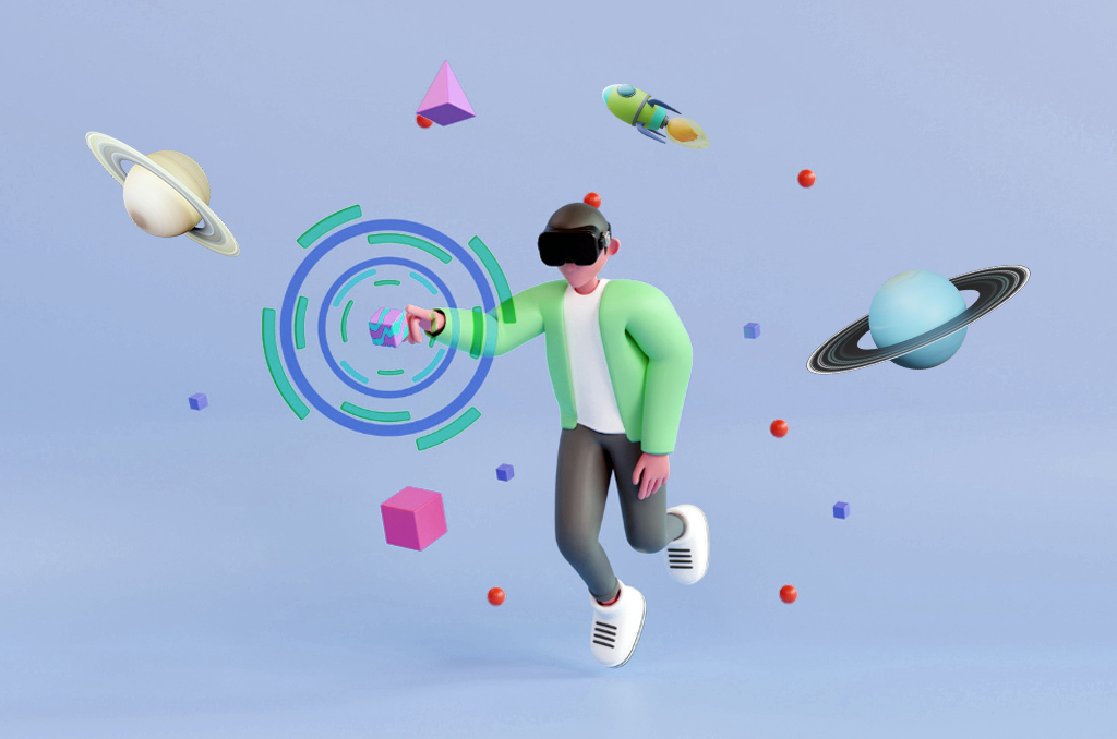 All About Immersive Technology: What Is It & Real-Life Examples