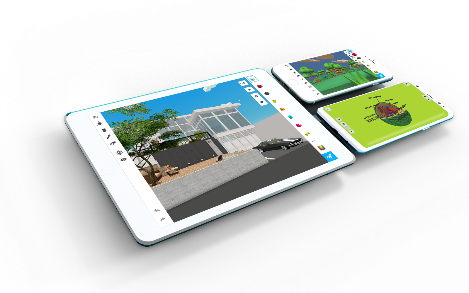 Assemblr - Visualize Your Idea Better, In 3D And AR