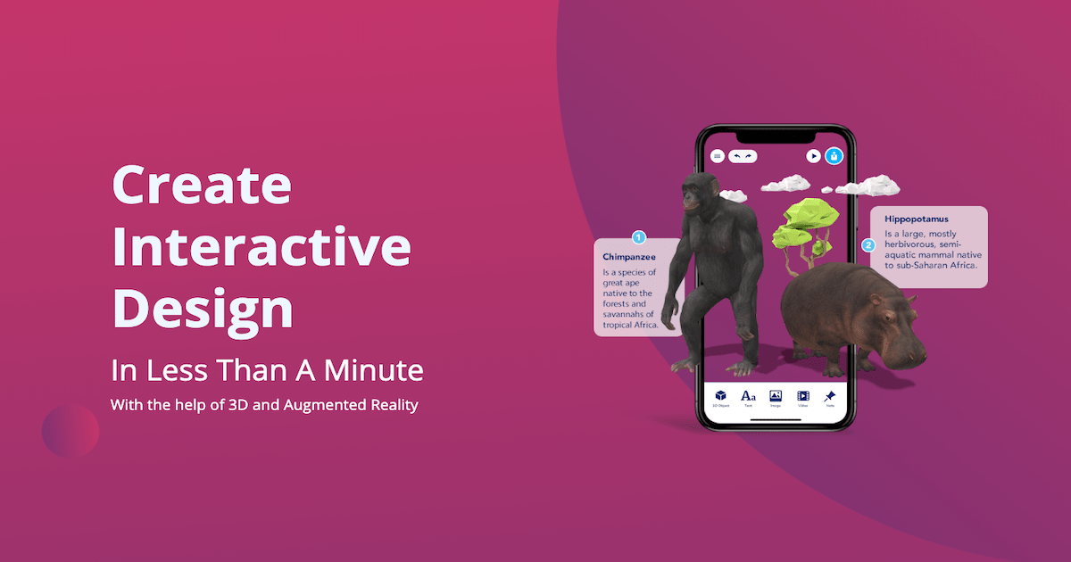 Assemblr - Create Augmented Reality Easily