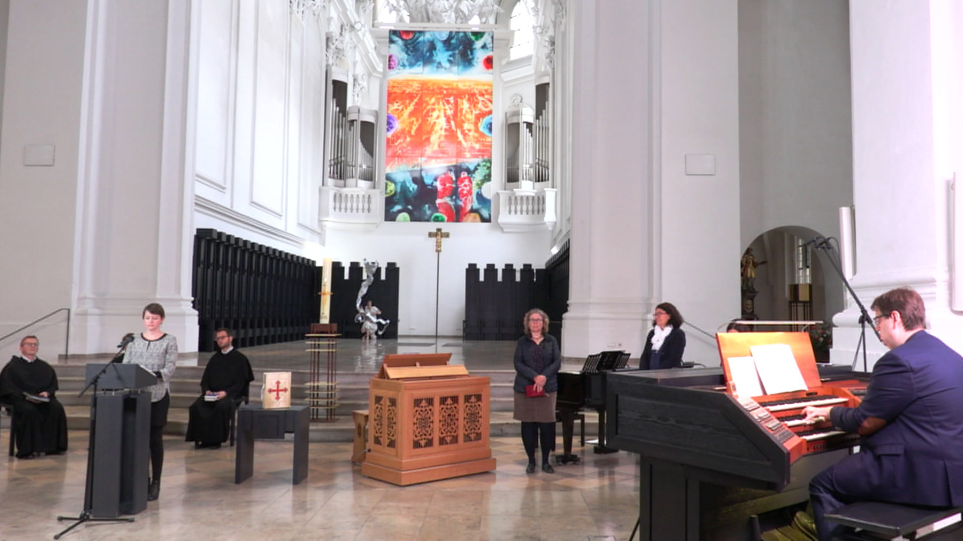 Augustinerkirche Würzburg