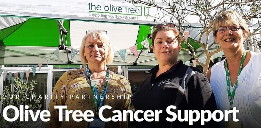 Working in Partnership with Total Therapy Studios in Horsham