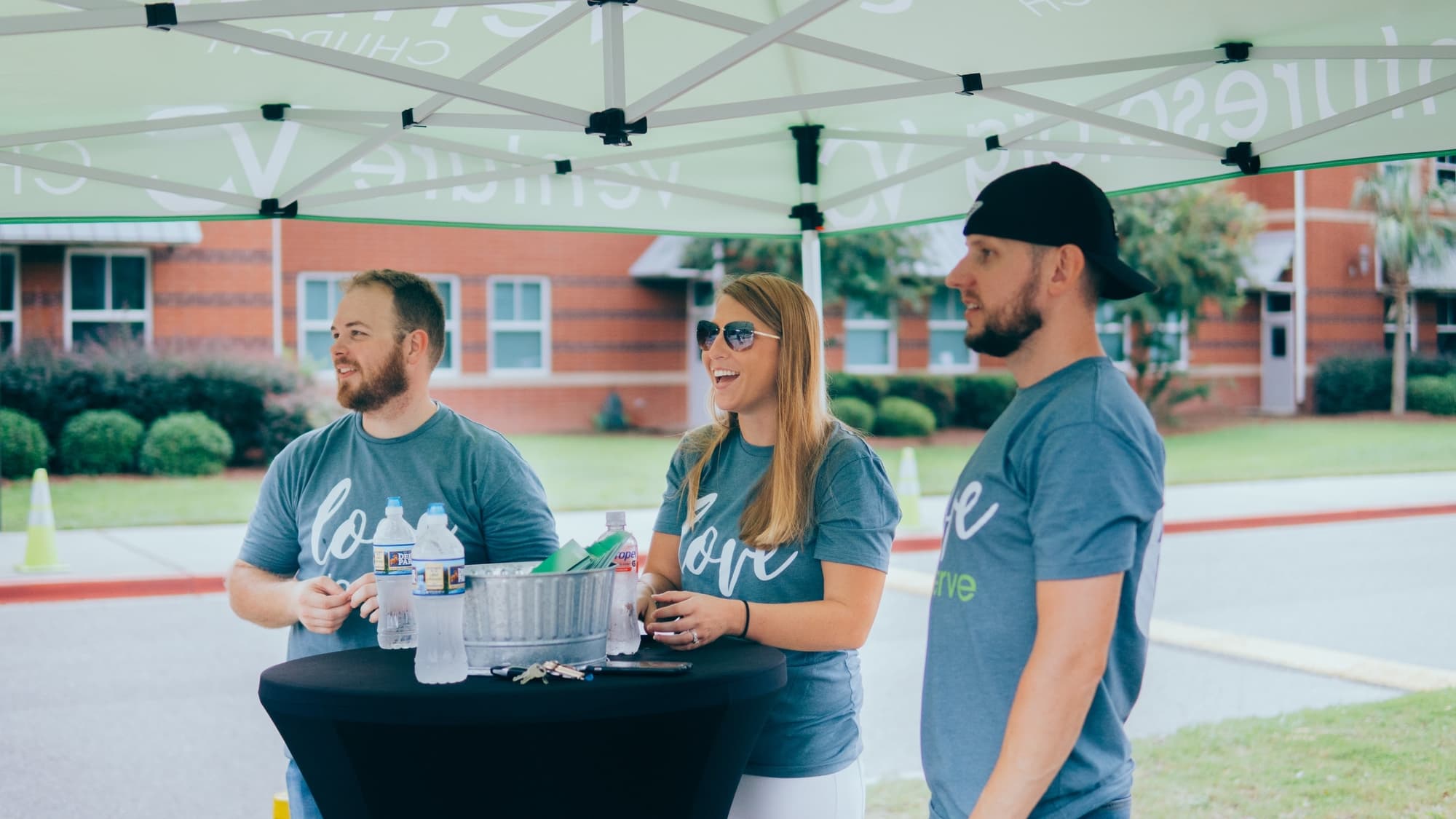 Visit - Venture Church