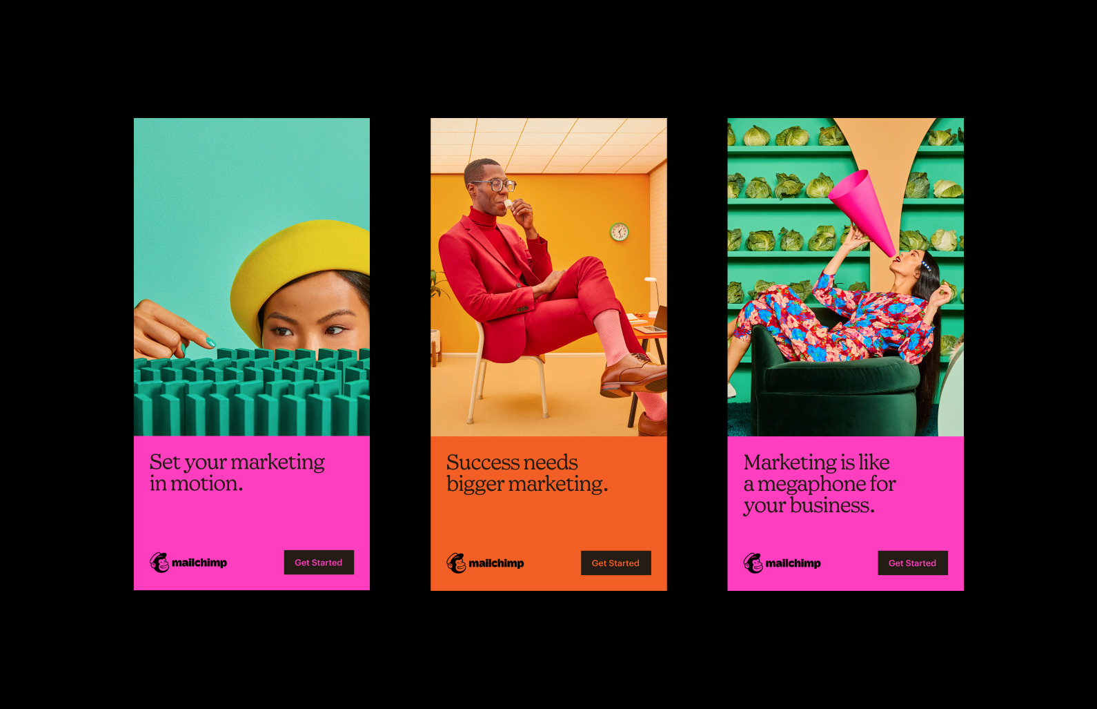 Mailchimp All-in-One Campaign