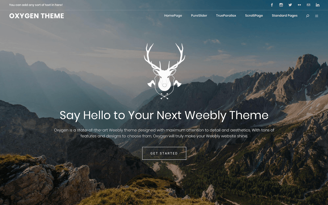 Premium Weebly Themes and Templates for Your Weebly Site