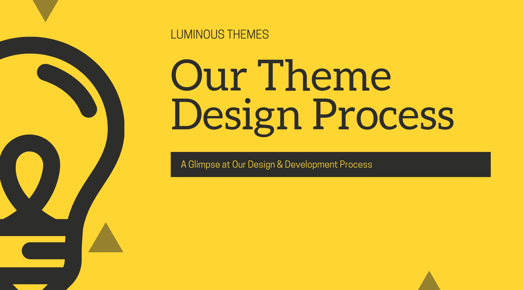 Premium Weebly Themes & Templates | Luminous Themes