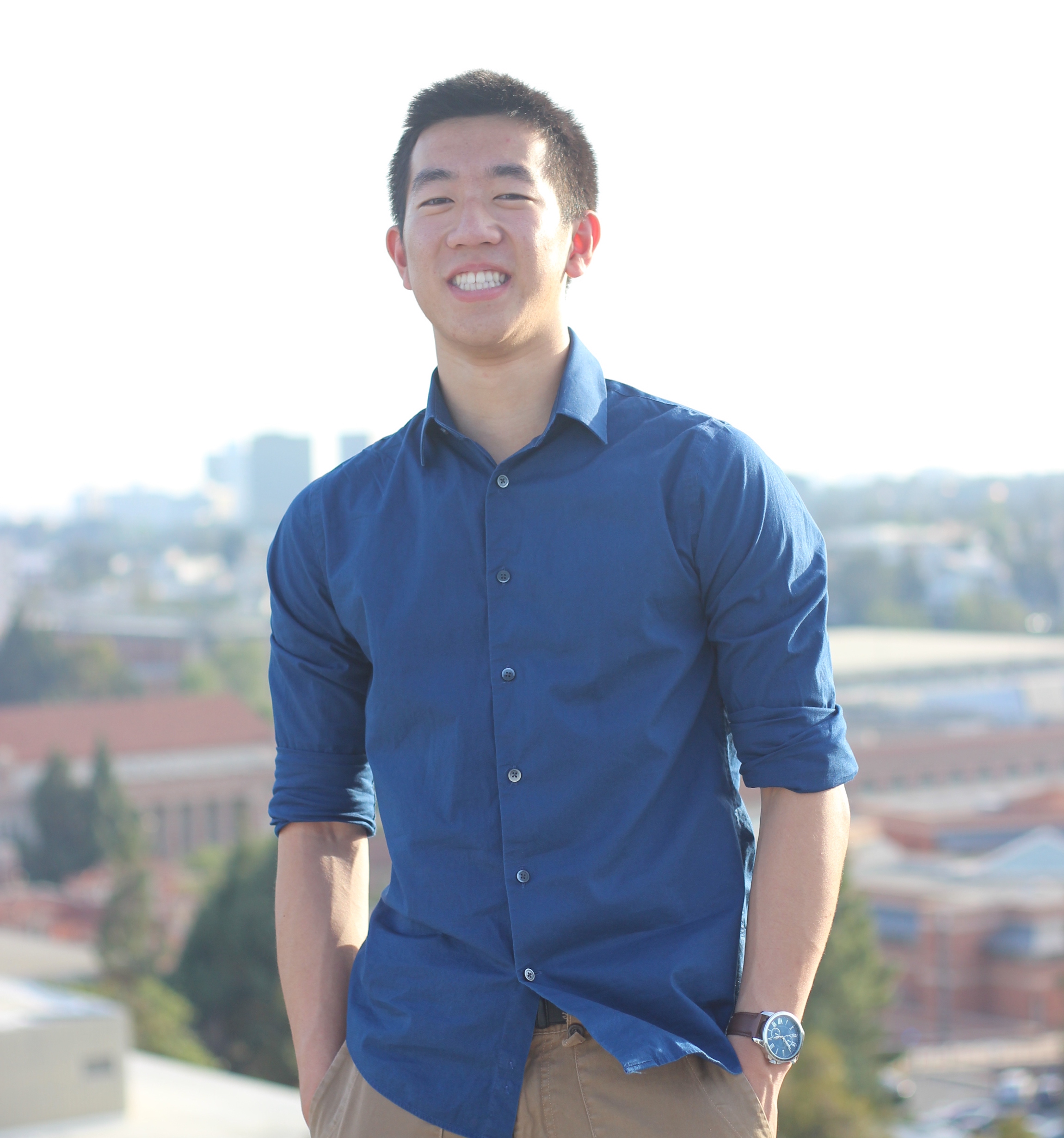 Luke Chui / Writer on Crowdcast