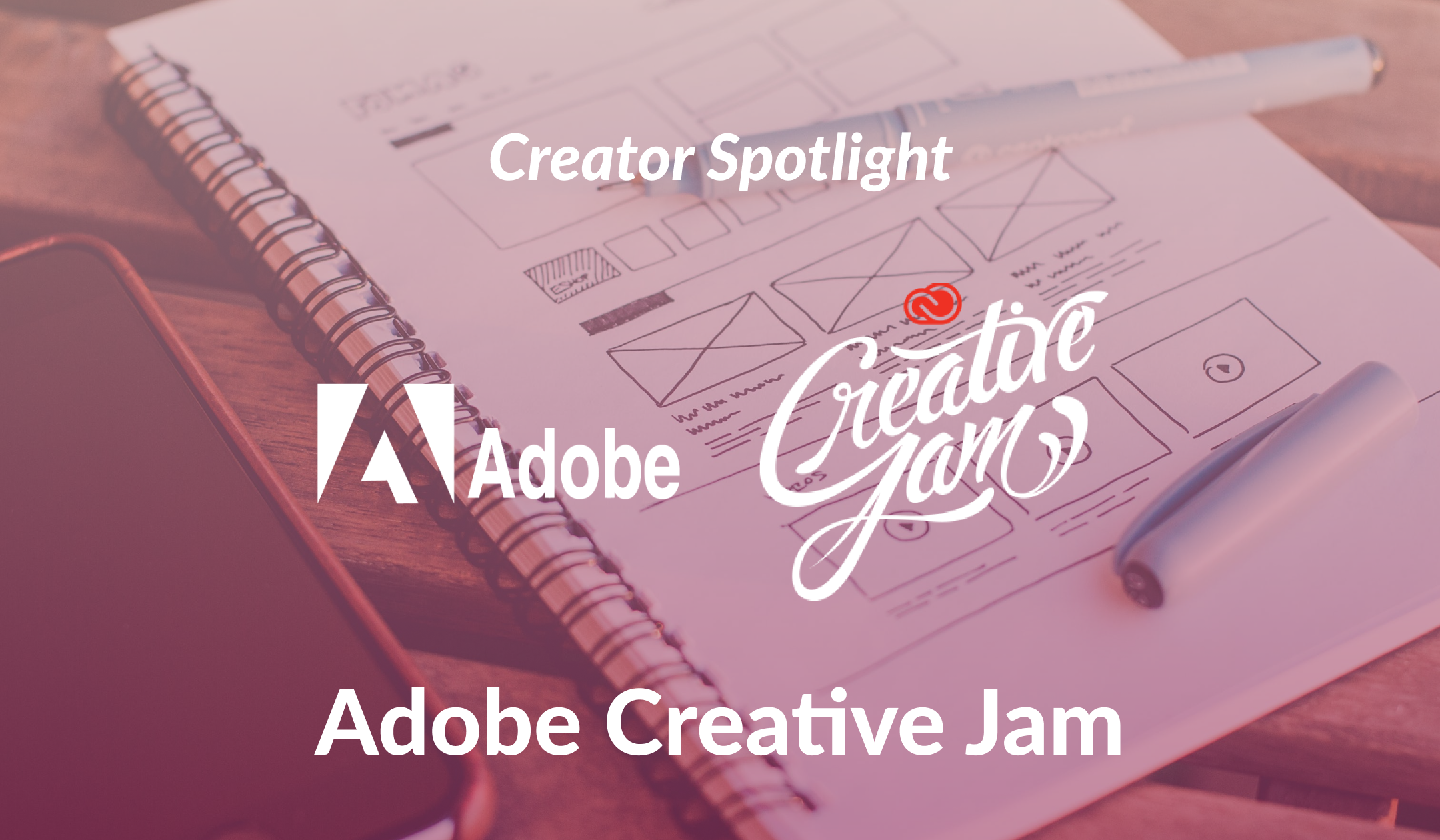 Creator Spotlight: Adobe Creative Jam LIVE – Erin Coriell – Crowdcast Blog