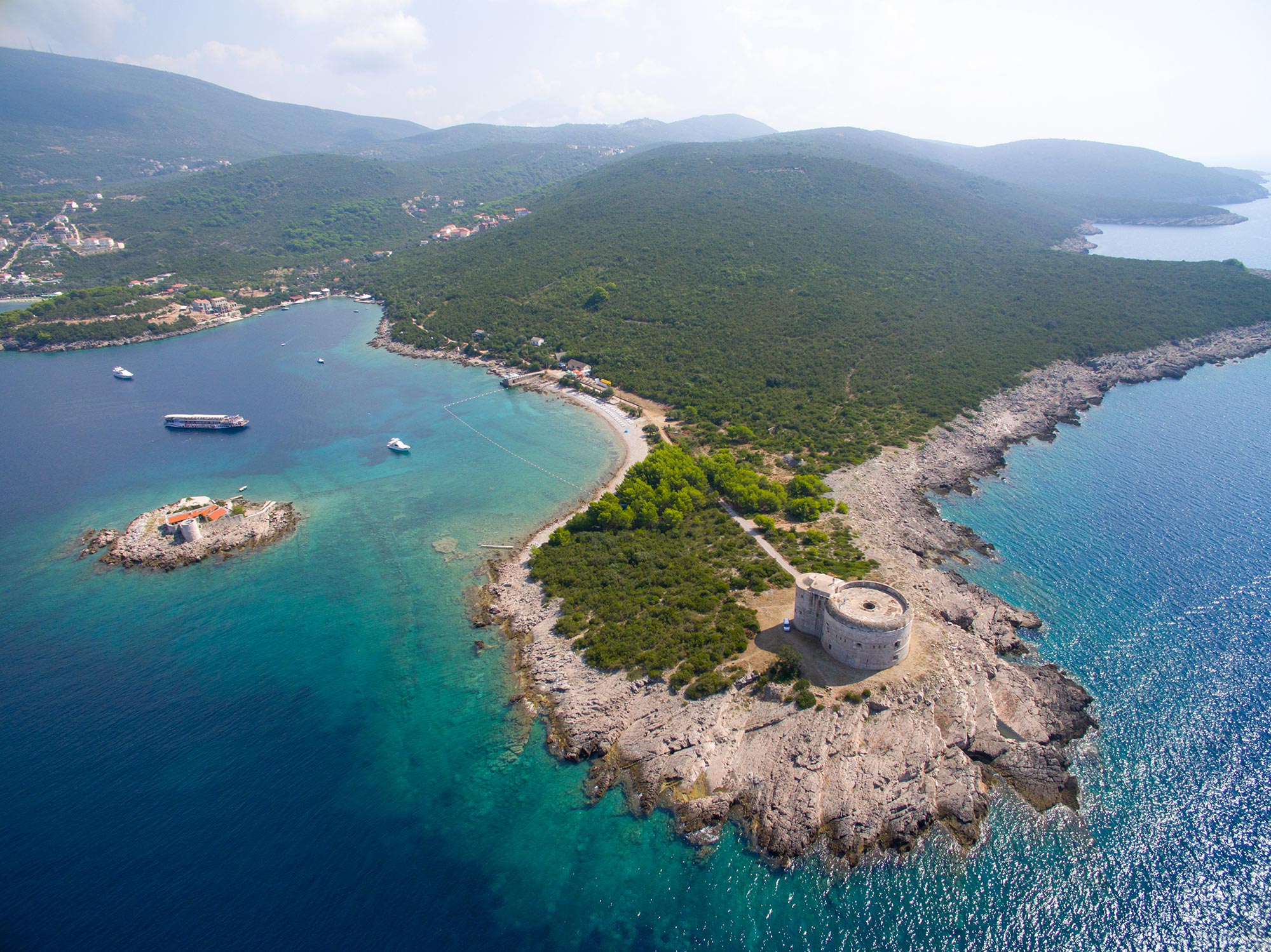 Arza | Tradeunique | Luxury Villas | Property | Montenegro