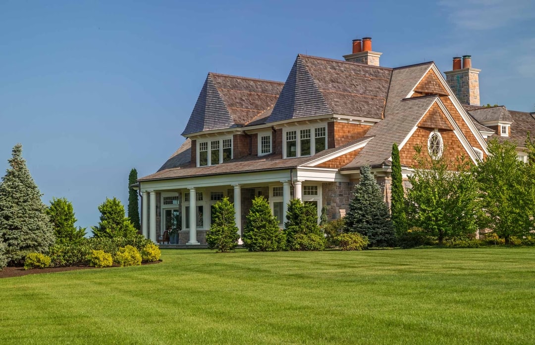 Residential Exteriors | Richard Mandelkorn Photography