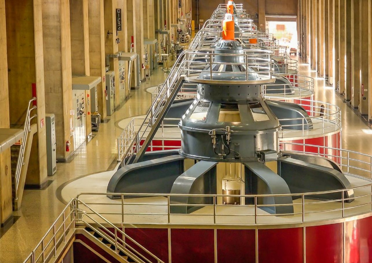 Power Generation - Power solutions | Battery Energy Australia