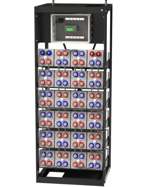 Battery racking and enclosures - Technical details | Battery Energy ...