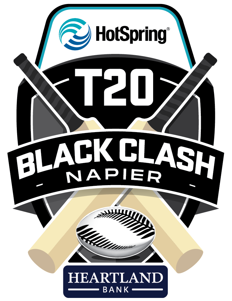 T20 Black Clash | Napier 2020