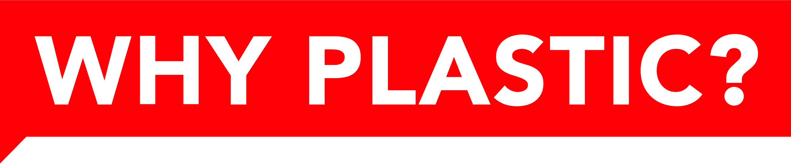 Watch documentaries - THE WHY Foundation