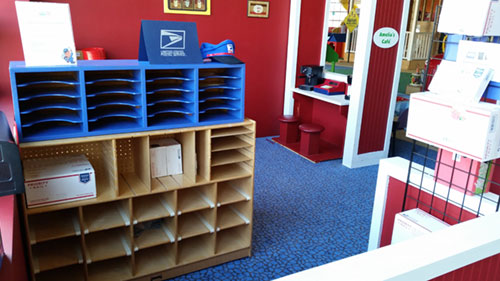 Hands-On Exhibits at Amelia Park Children's Museum