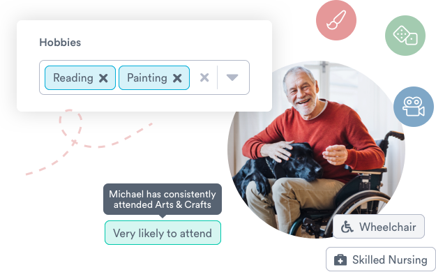 Welbi for Long-Term Care | Plan, Track, and Report Recreation in Long ...