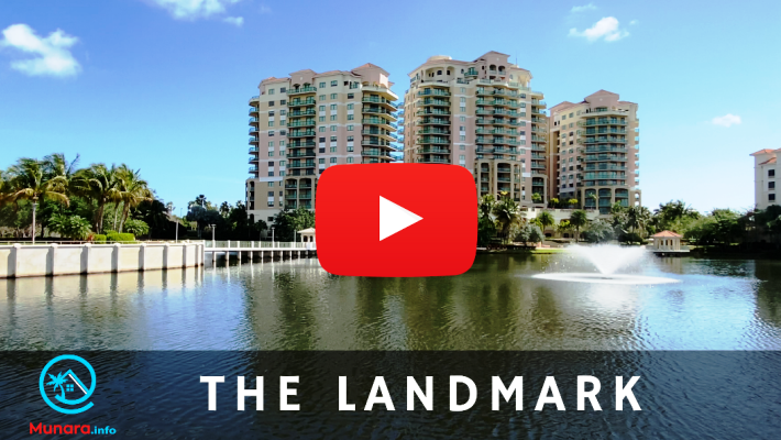 The Landmark, Palm Beach Gardens FL - Detailed Description