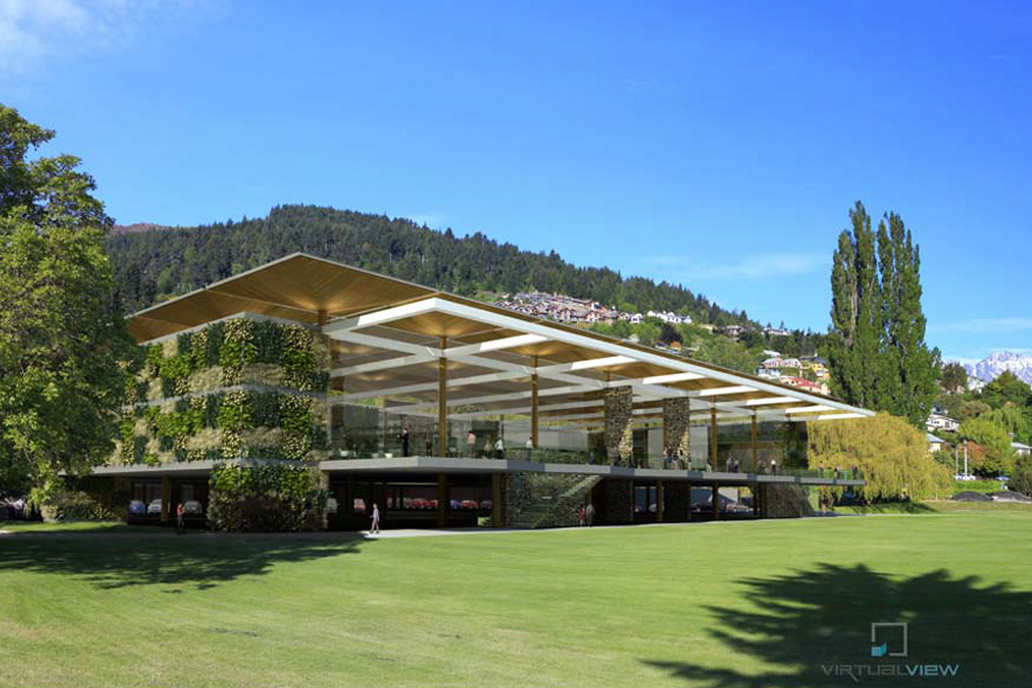 Urban Design | Gary Todd Architecture