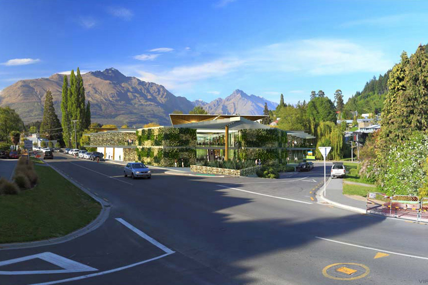 Urban Design | Gary Todd Architecture