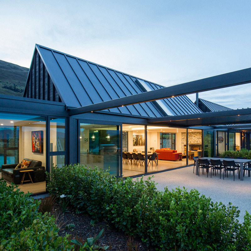 Gary Todd Architecture | Residential & Commercial Architect | Dunedin
