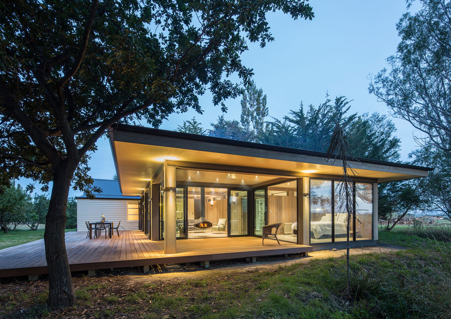 Woodside Cottage | Dunedin | Gary Todd Architecture | Architectural Design