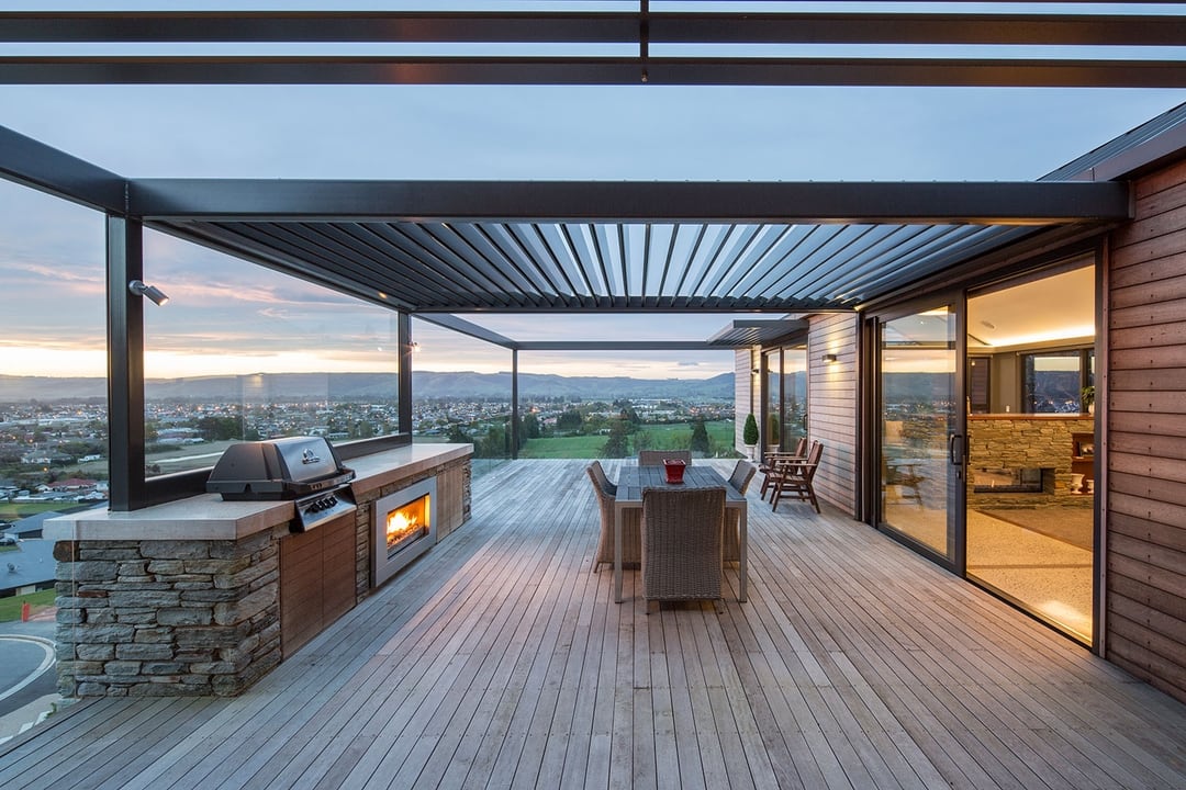 Twin Gables | Dunedin | Gary Todd Architecture | Architectural Design