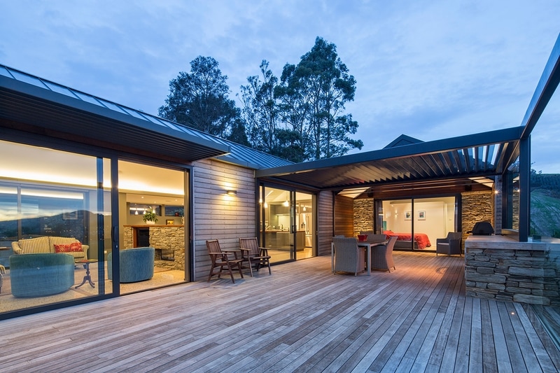Twin Gables | Dunedin | Gary Todd Architecture | Architectural Design