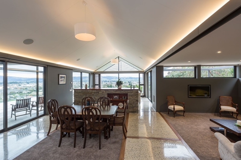 Twin Gables | Dunedin | Gary Todd Architecture | Architectural Design