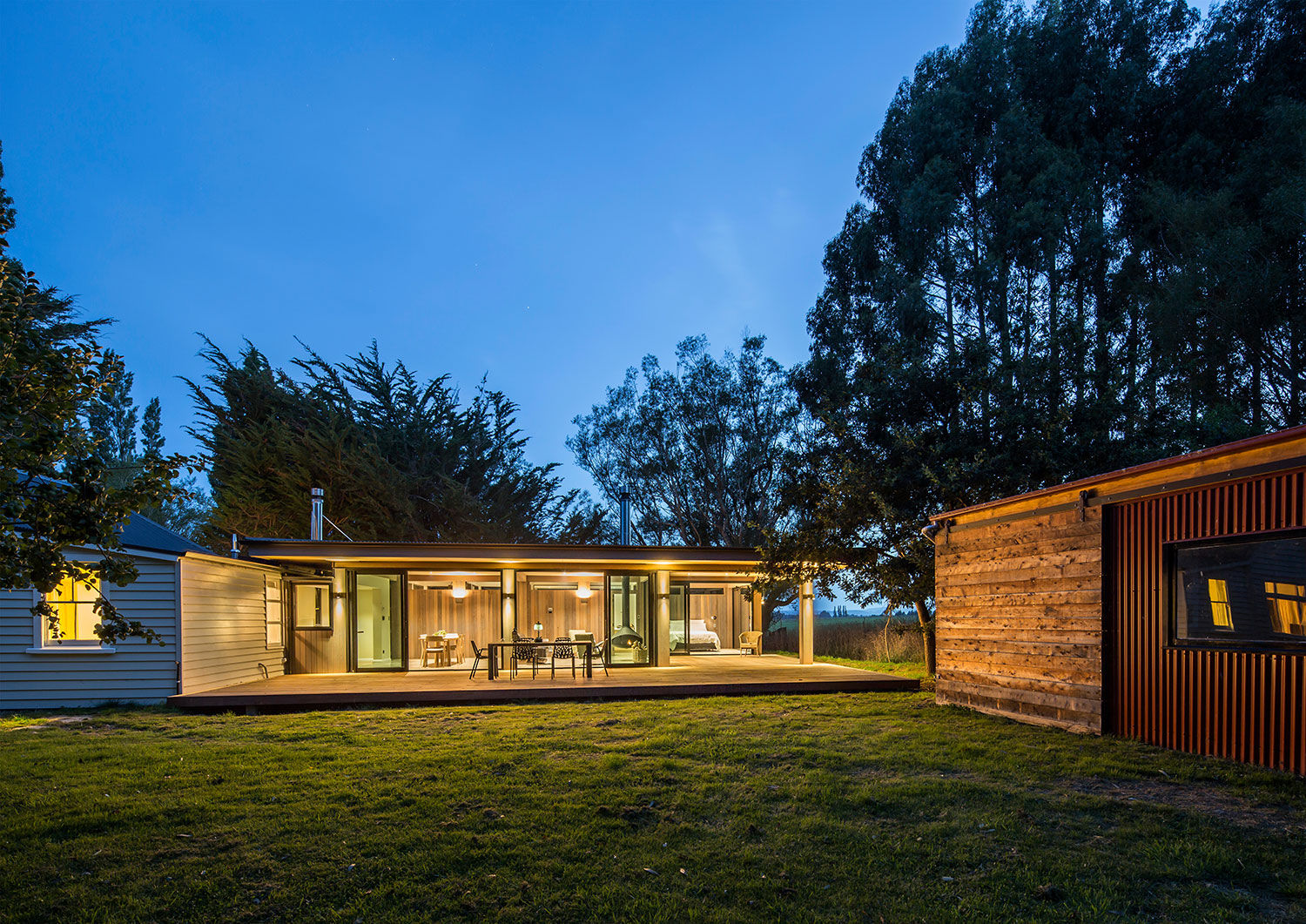 Woodside Cottage | Dunedin | Gary Todd Architecture | Architectural Design