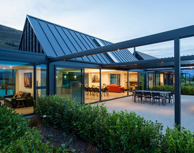 Projects | Residential + Commercial + Urban | Gary Todd Architecture