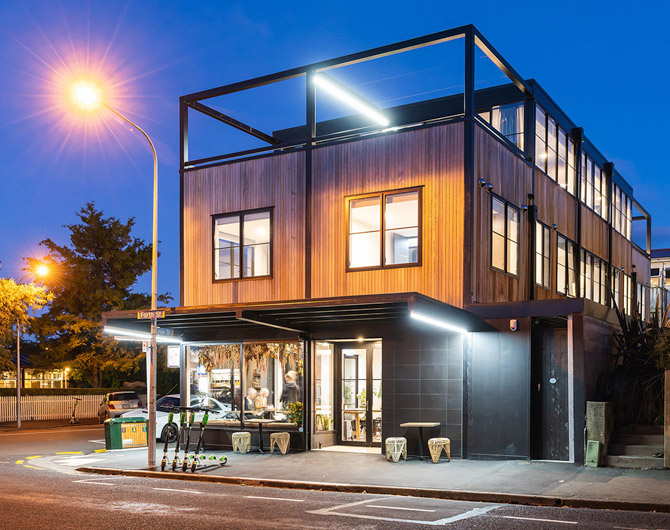 Projects | Residential + Commercial + Urban | Gary Todd Architecture