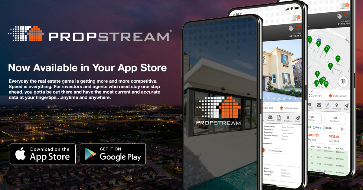 PropStream Mobile