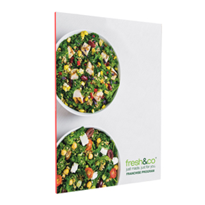 Healthy Food Franchise Opportunity: Fast Casual Restaurant | fresh&co