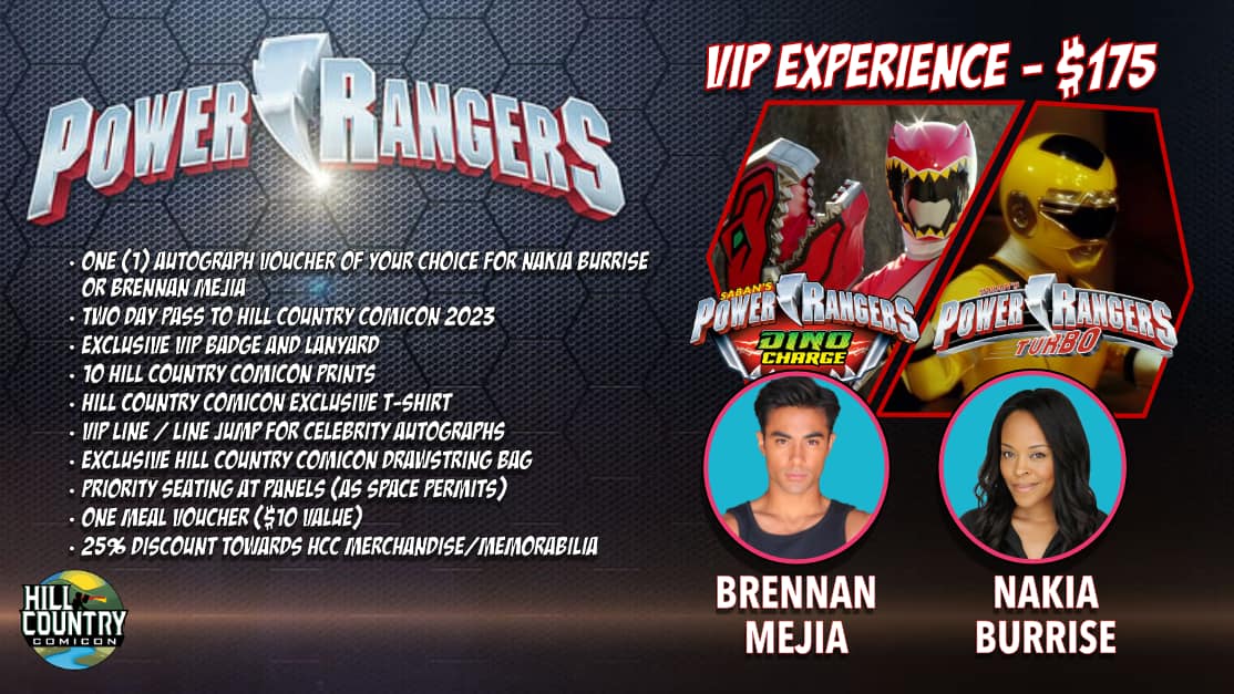 VIP Packages