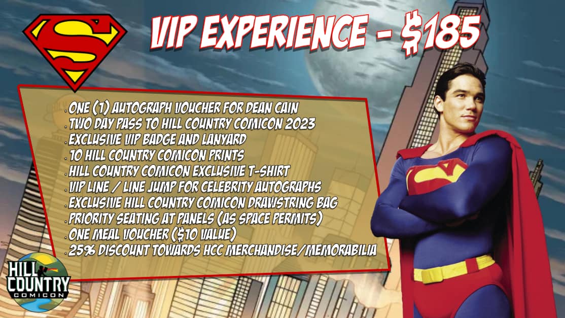 VIP Packages