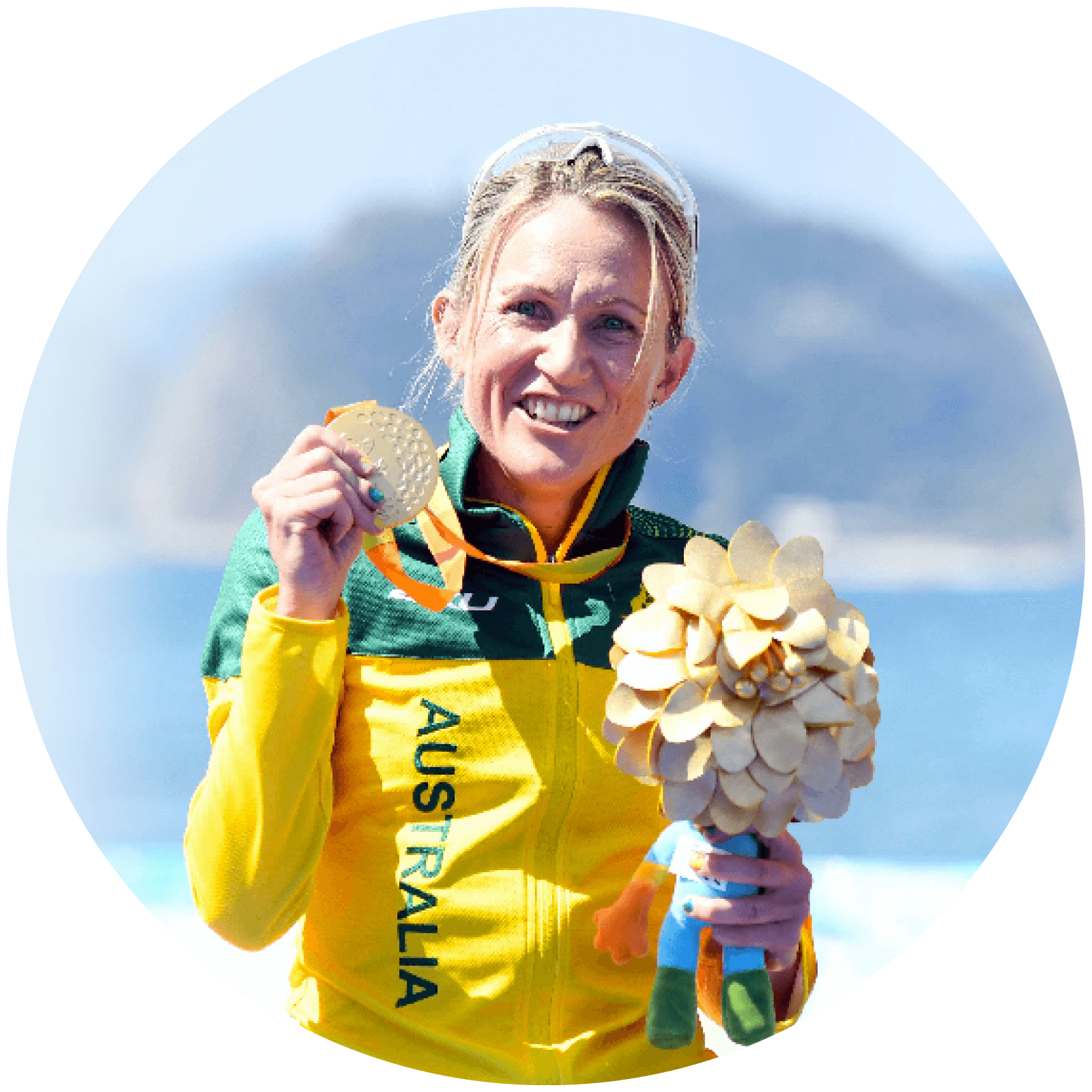 Katie Kelly OAM - Diversity and Inclusion Advocate, 2x Paralympian